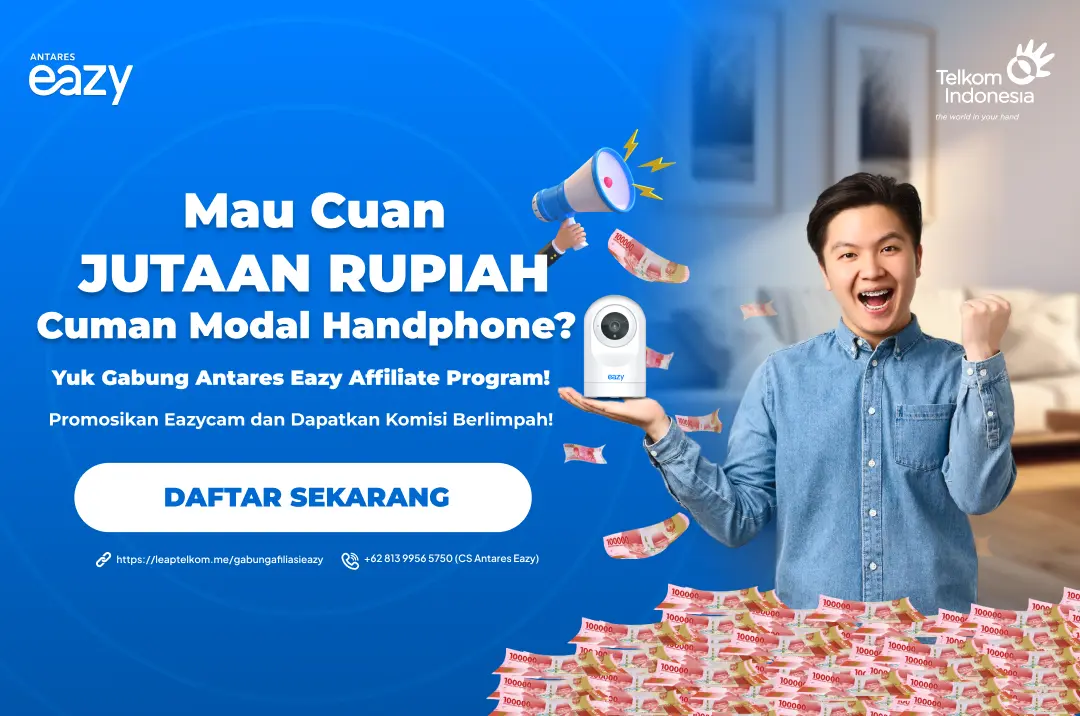 4 Rekomendasi IP Camera Terbaik 2024